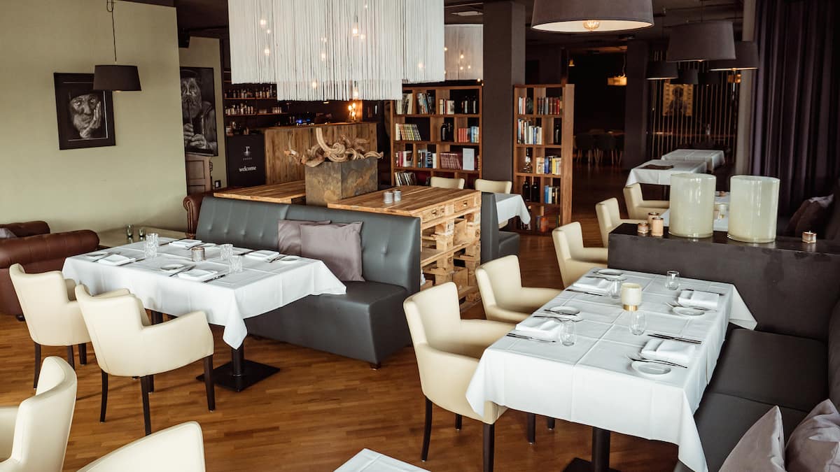 Pascal Steffen, Roots Basel: «Fleisch & Fisch sind Beilage» | GaultMillau