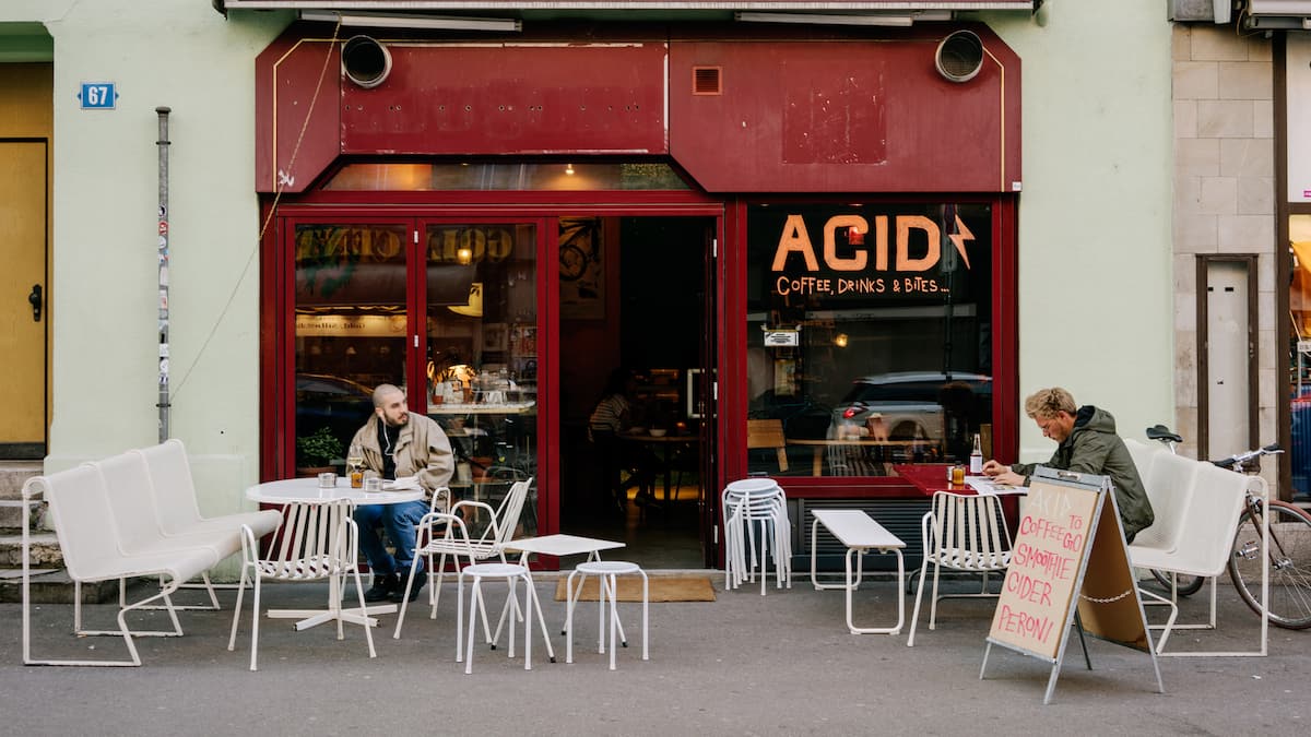 Acid: Der neue Langstrassen-Liebling | GaultMillau