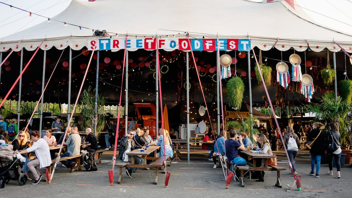 Die Besten am Street Food Festival Nr. 7 | GaultMillau