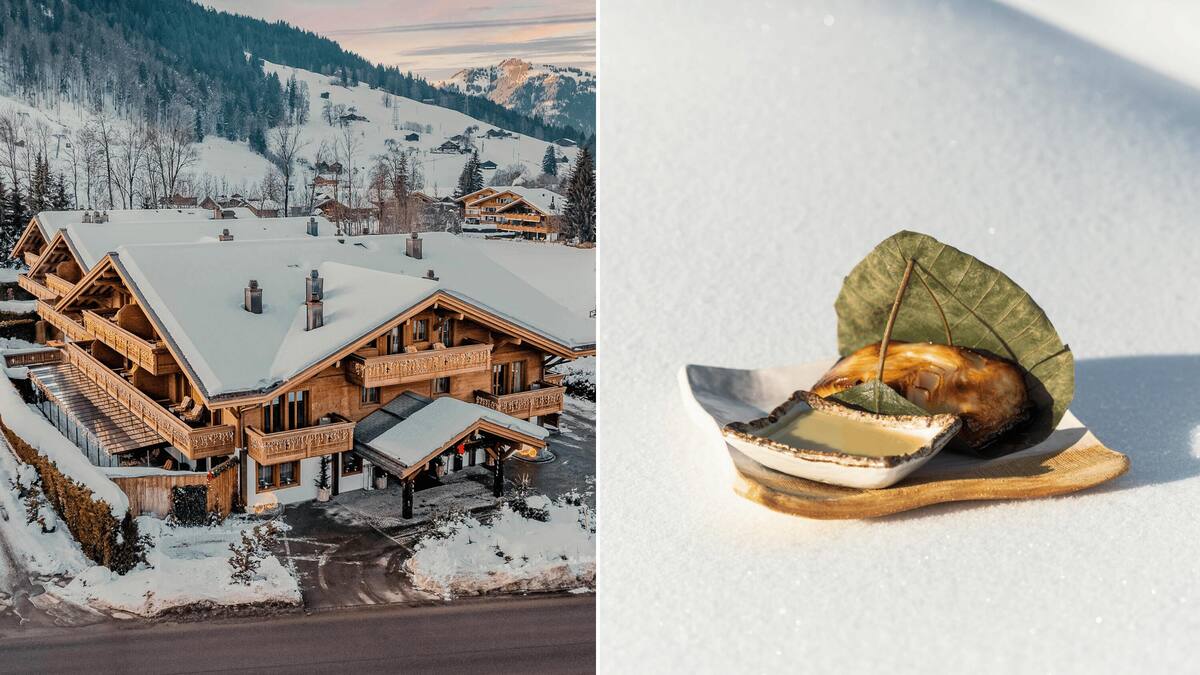 Sushi & Robata! Das «Zuma» begeistert Gstaad | GaultMillau