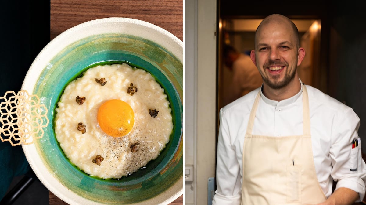 Seiner jungen Familie zuliebe: Einer der beste Köche Berns hört auf ...