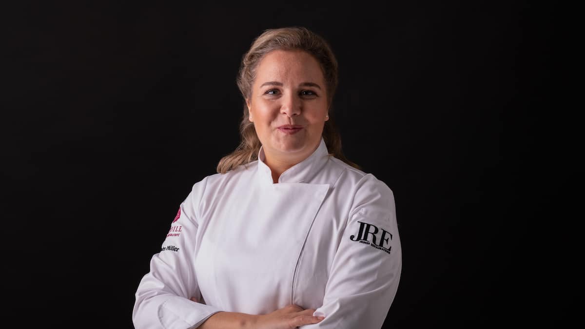 Alexandra Müller vend L’Étoile à Charmey | GaultMillau