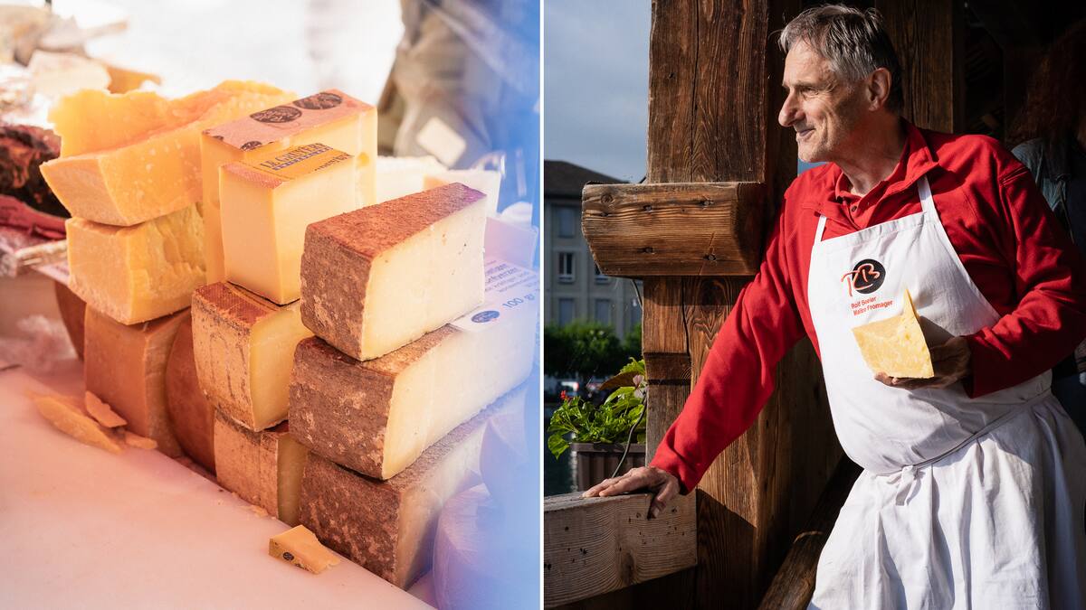 Rolf Beeler neu in Zürich. Tschüss Luzern? | GaultMillau