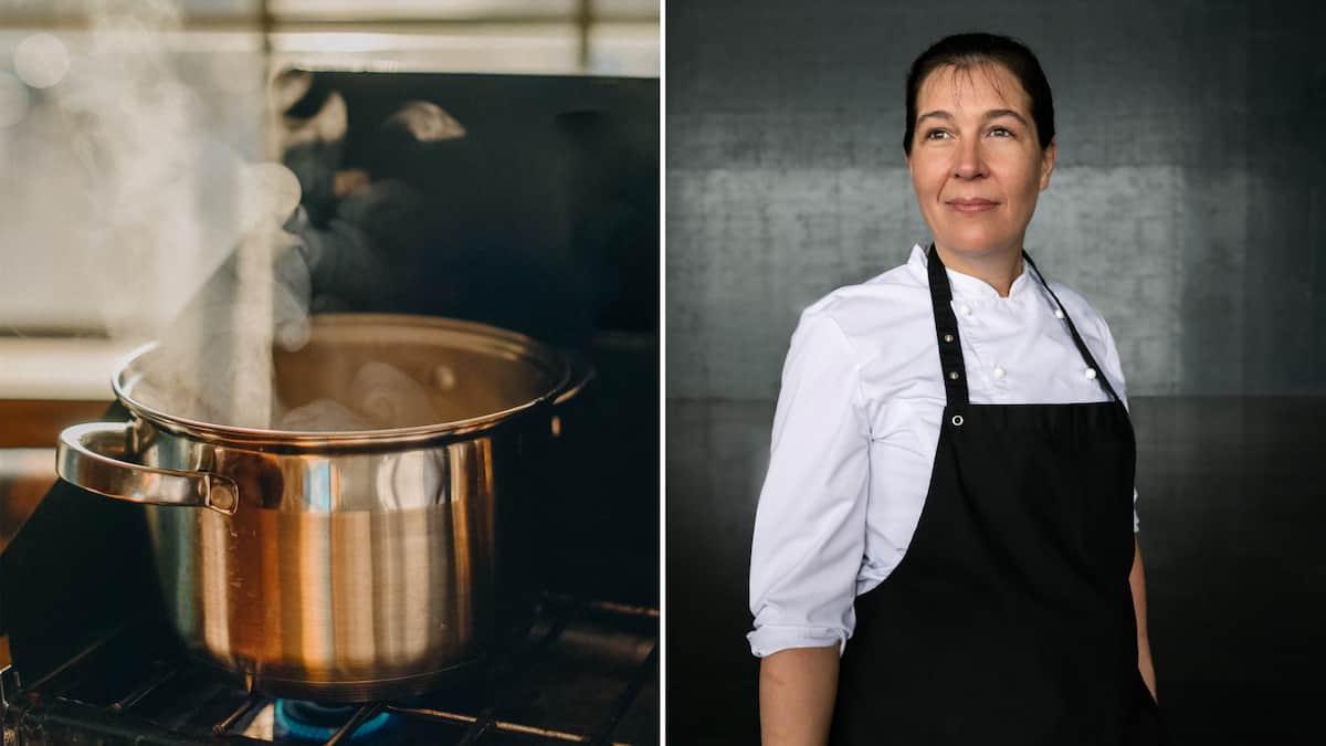 «Wieso nicht mal Gulasch mit Cervelat zubereiten?» | GaultMillau