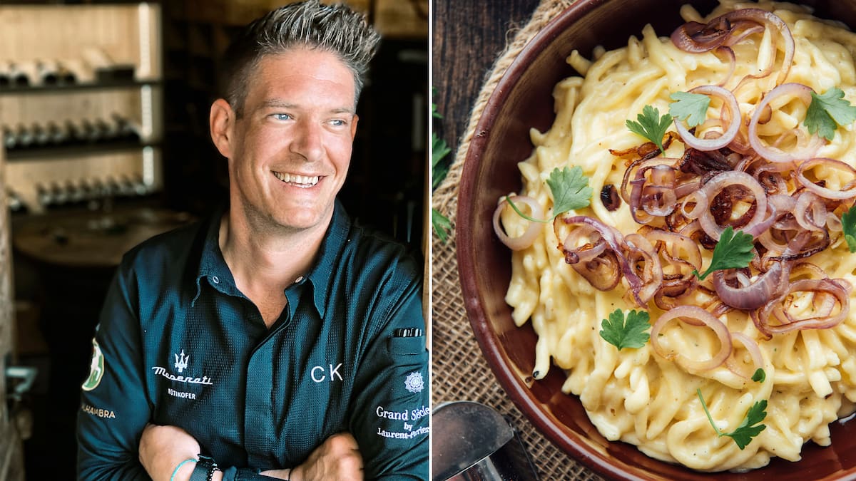 Kuchler: So gelingen perfekte Spätzli! | GaultMillau