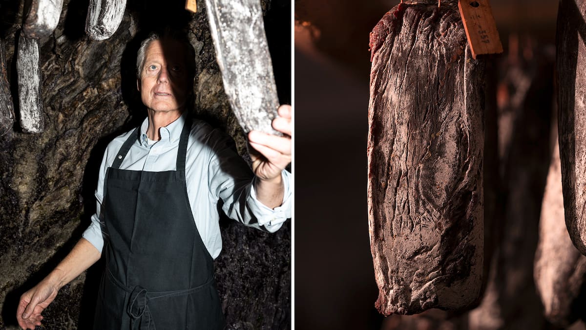 Der Fleisch-Purist! Ludwig Hatecke aus Scuol | GaultMillau