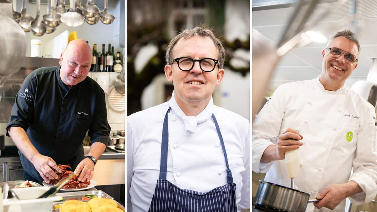 Schlachtplatte, Blutwurst & Hummer-Rendez-vous | GaultMillau