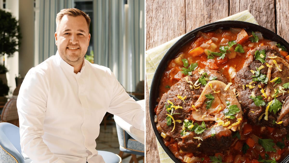 Astuces d'un chef GaultMillau pour un osso buco parfait | GaultMillau
