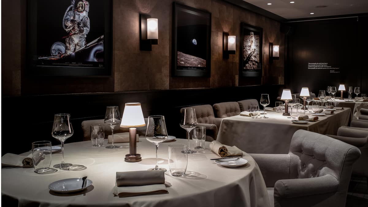 Restaurant Grischa | GaultMillau
