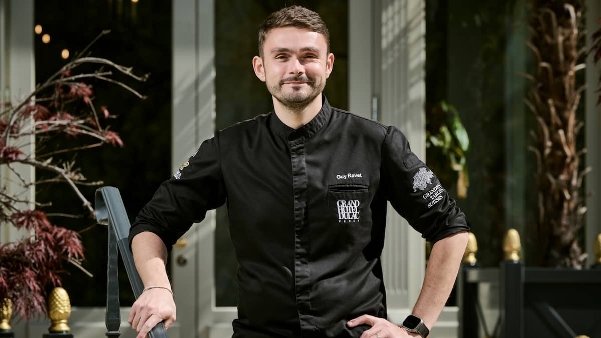 Guy Ravet & das Comeback des Sonntagsmenüs | GaultMillau