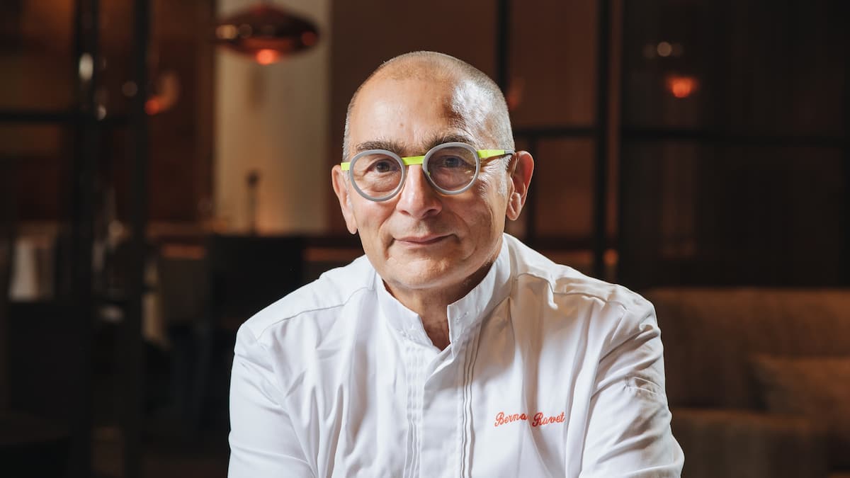 Bernard Ravet hört auf: Das Ende der Ermitage! | GaultMillau