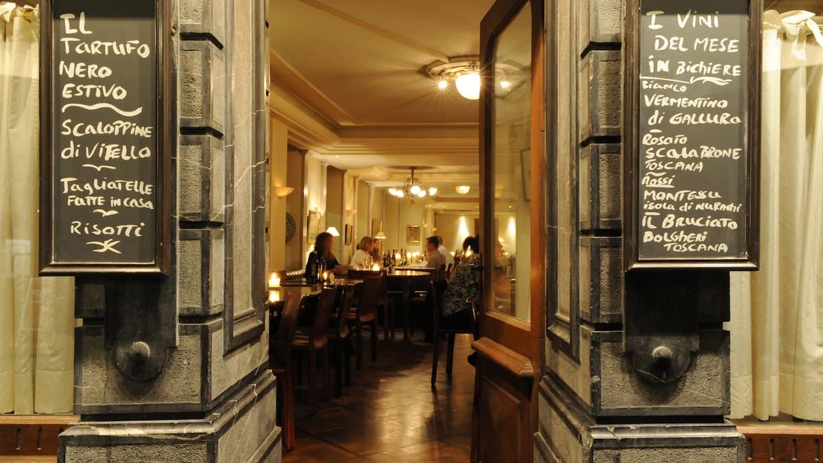 Ristorante Bindella Rezept für Pasta mit Datterini-Tomaten | GaultMillau