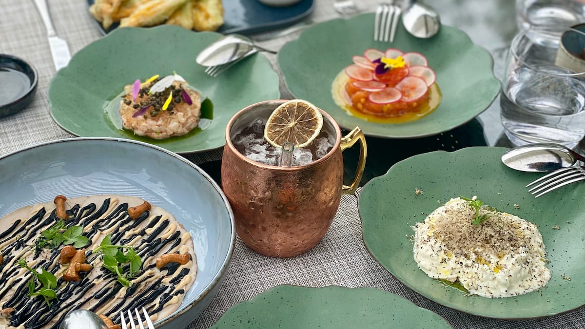 Un air de Riviera aux portes de Genève! | GaultMillau