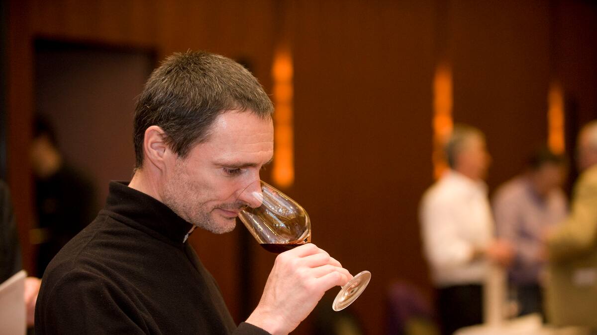 Schweizer Top-Winzer: Jacques Tatasciore! | GaultMillau