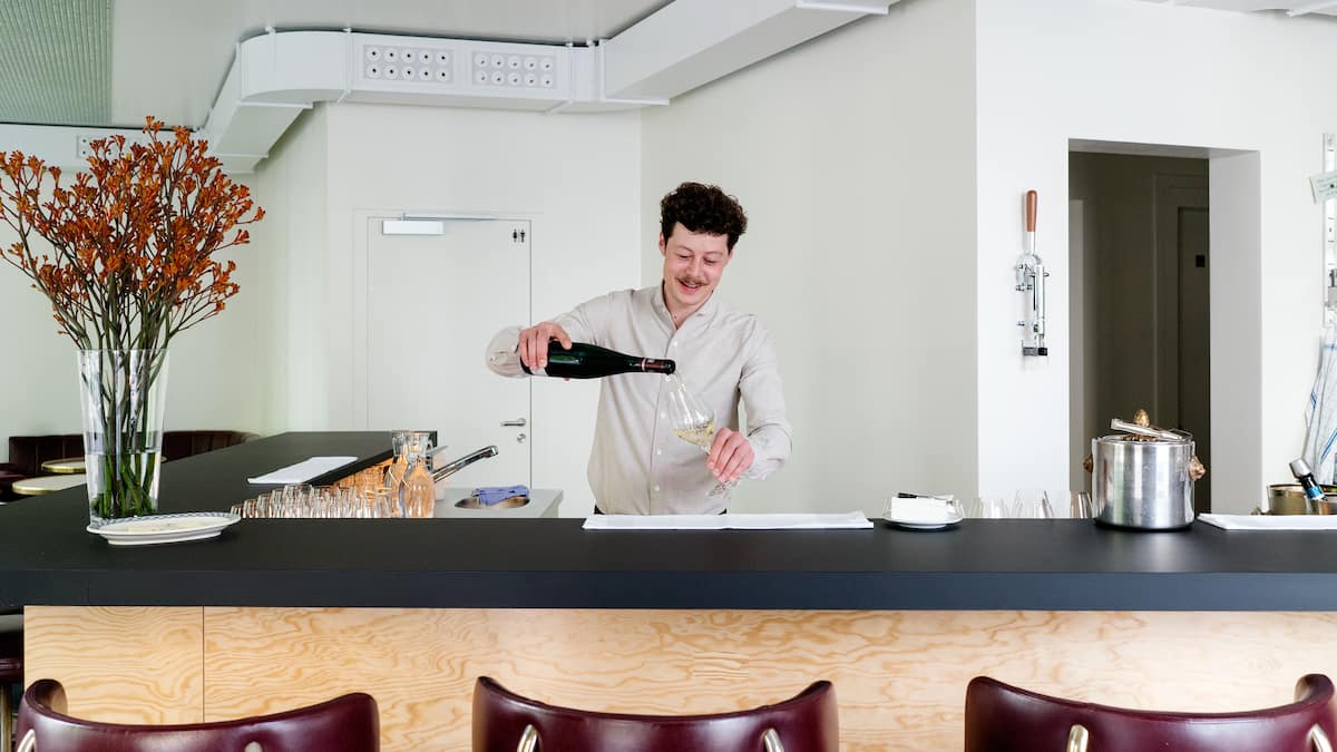 Das Restaurant Gamper eröffnet eine Weinbar in Zürich. | GaultMillau