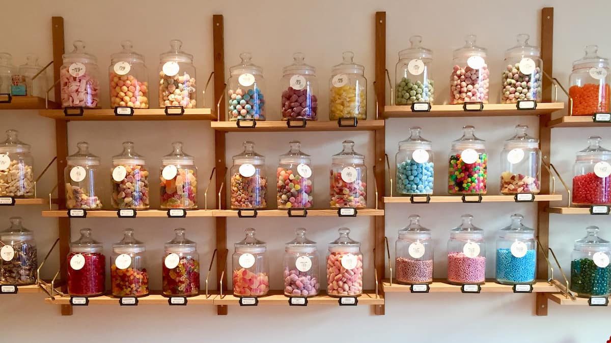 La seule confiserie à l’ancienne de Genève | GaultMillau