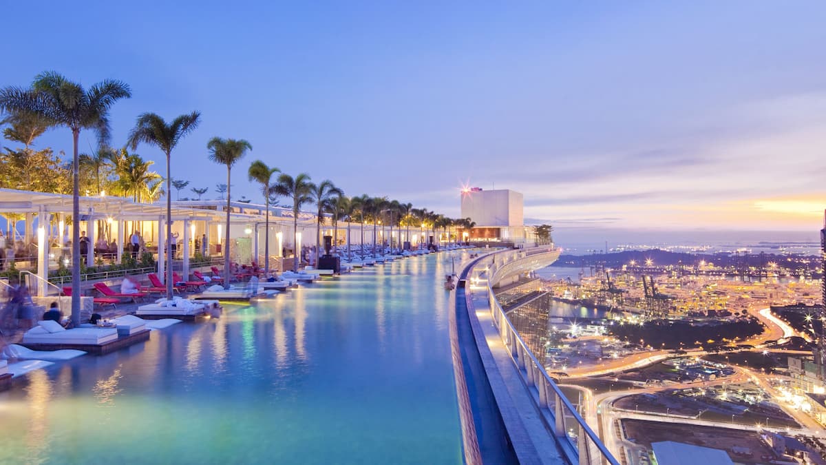 Dem Himmel näher: Chillen auf dem Rooftop | GaultMillau