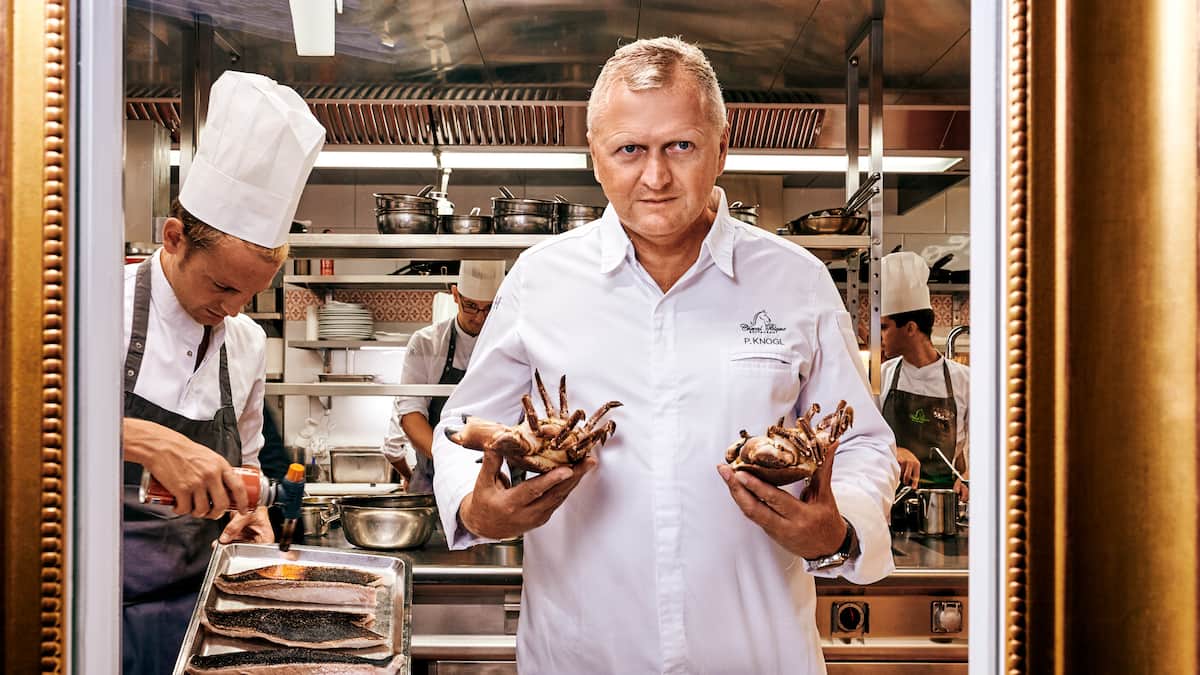 24 Stunden in Basel: Sechs Highlights vom GaultMillau-Chef | GaultMillau