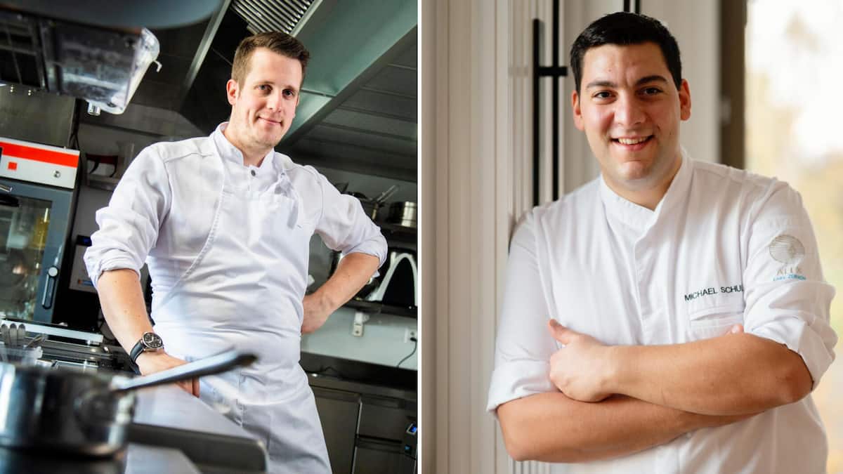 Michael Schuler neu Chef der Krone Regensberg | GaultMillau