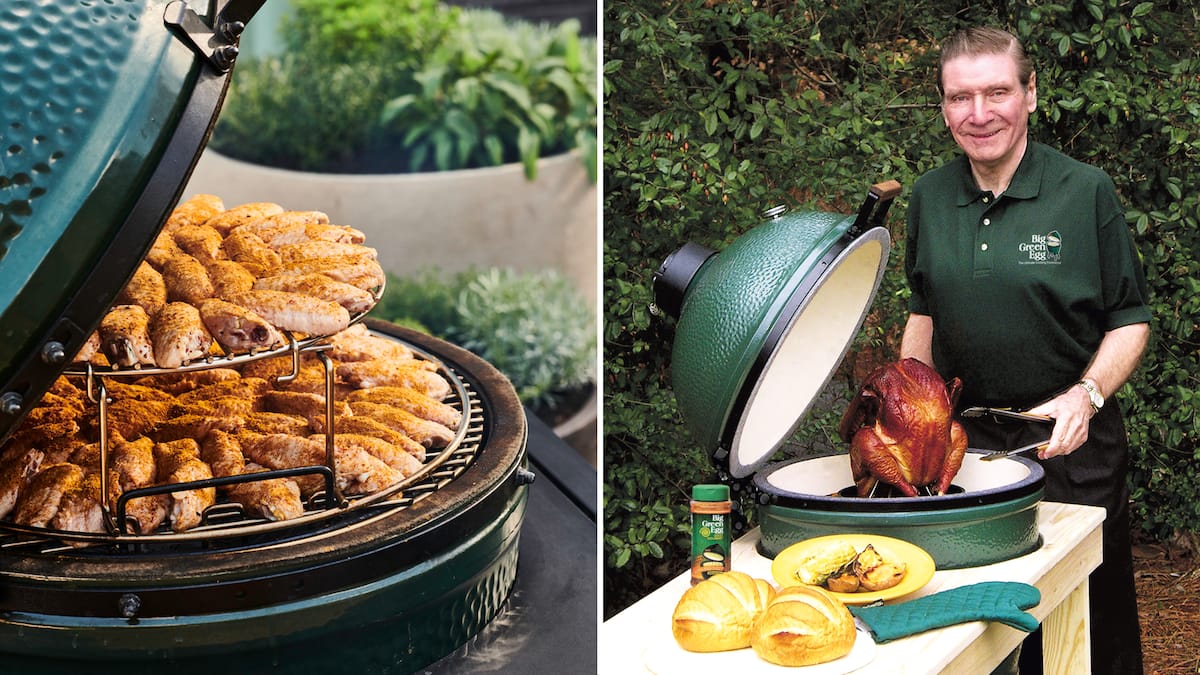 Green Egg: Die unglaubliche Erfolgsgeschichte | GaultMillau