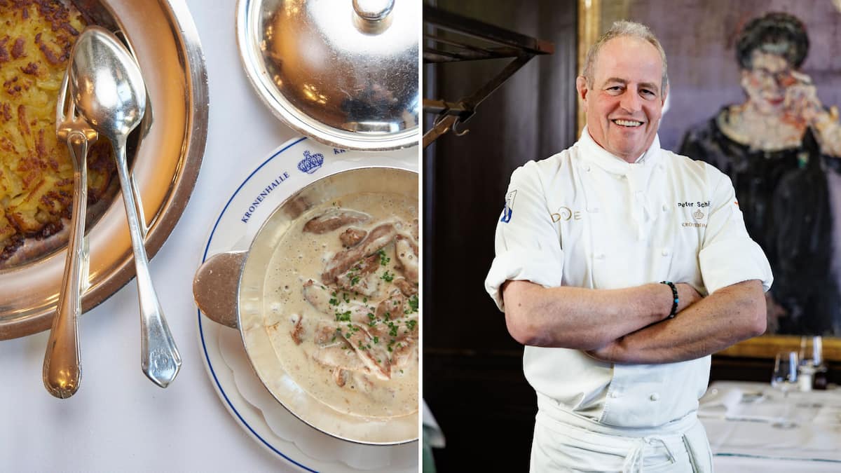 Die besten Gerichte der «Kronenhalle» | GaultMillau