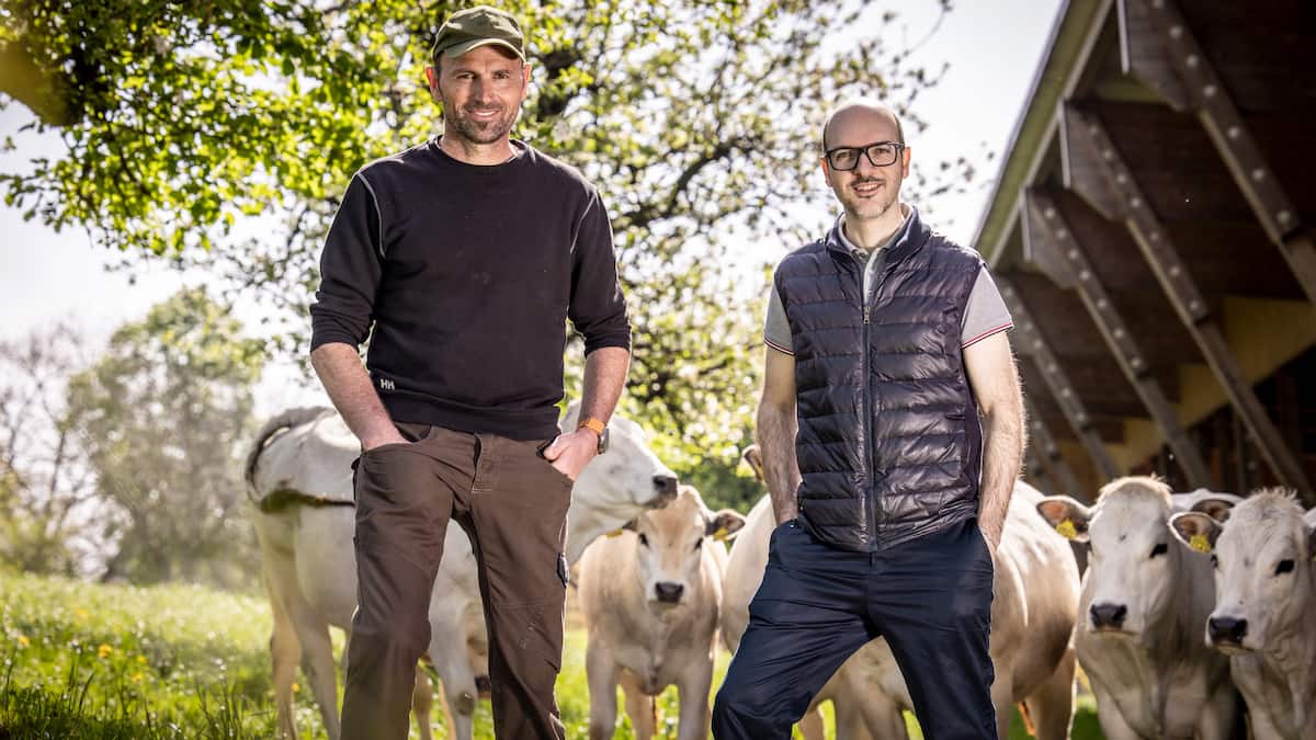 Pendler zwischen Kunsträumen und Kuhweiden | GaultMillau