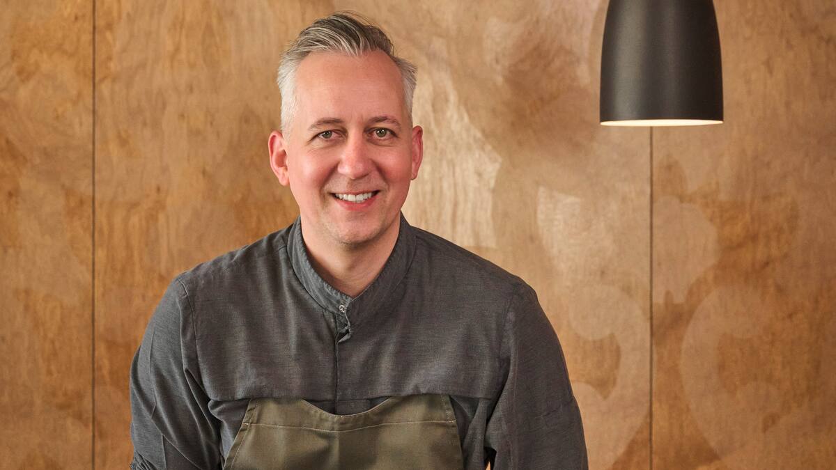 On fire! Sebastian Rabe ist «Koch des Monats» | GaultMillau