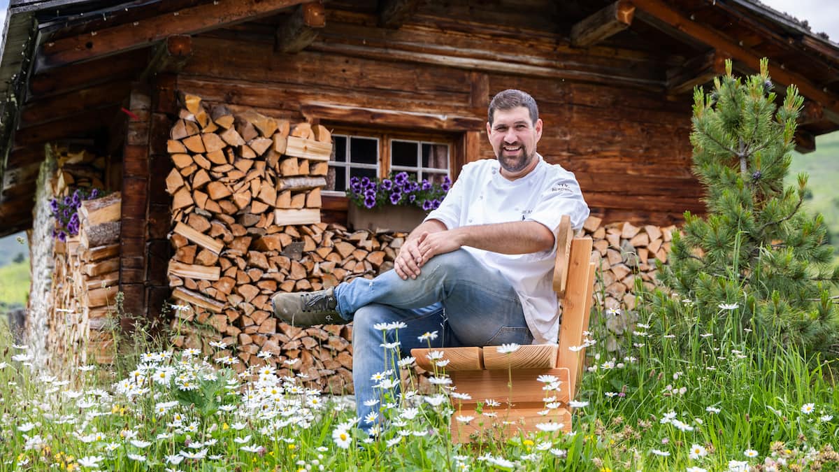 «Berghuus» Radons: Wagyu trifft Swiss Brown | GaultMillau