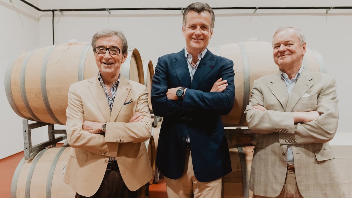 Vergaia! Weingut von Bindella & Hildebrand | GaultMillau
