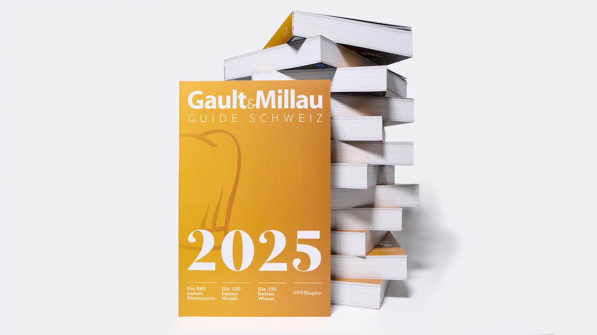 GaultMillau 2025: Infos & Bilder für Medien | GaultMillau
