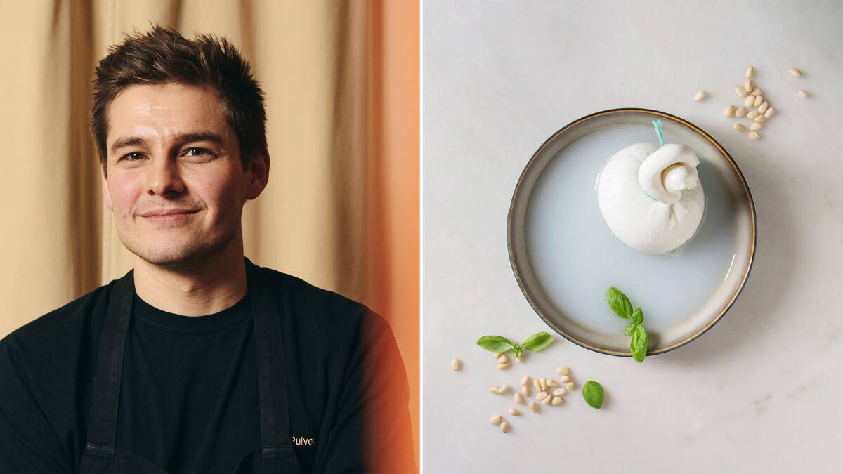 Alles Mozzarella im «Rosa Pulver» Winterthur? | GaultMillau