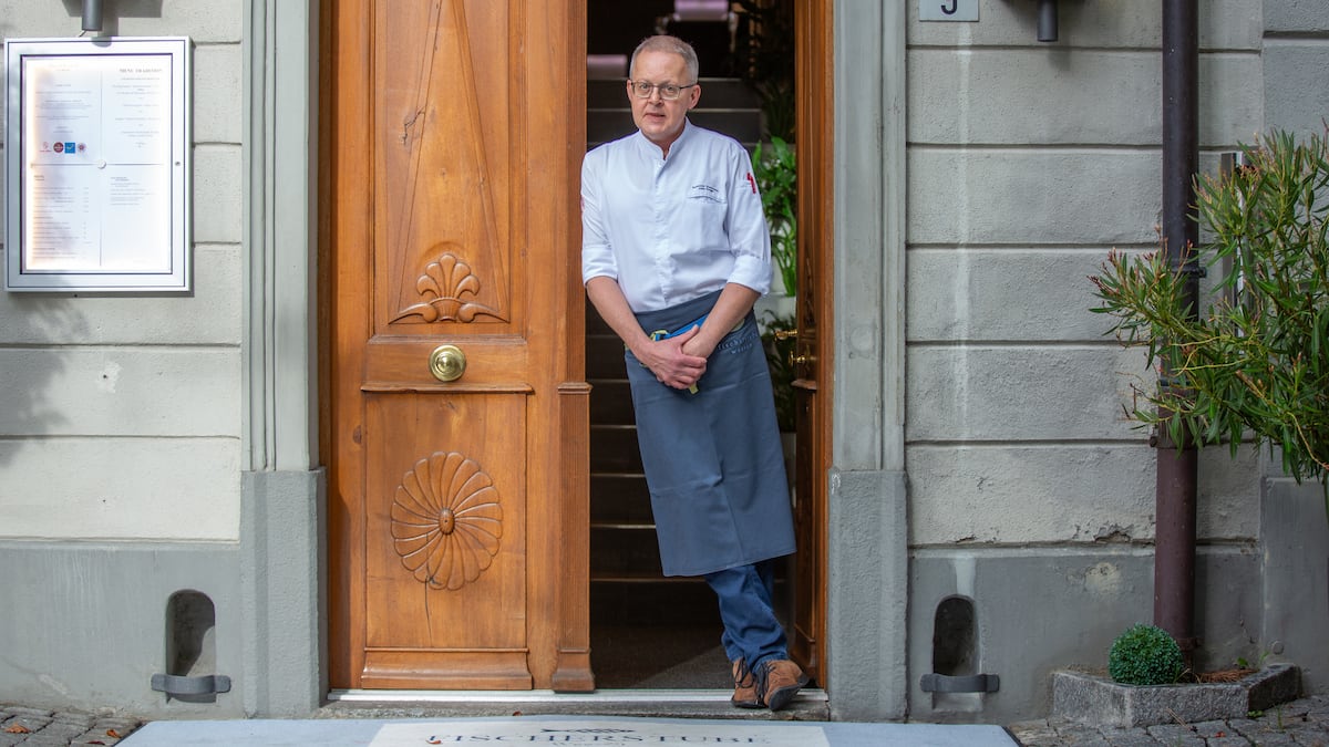 Alain Koenig ist GaultMillaus «Koch des Monats» | GaultMillau