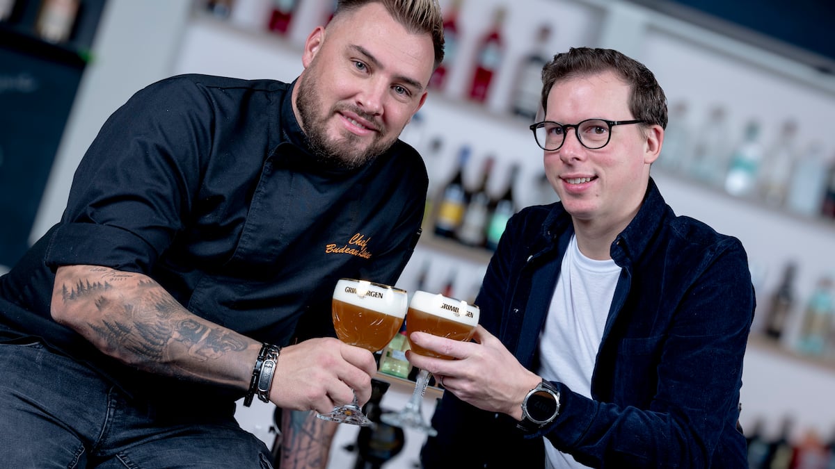 «Kju» in Vevey: Geheimzutat ist Grimbergen! | GaultMillau