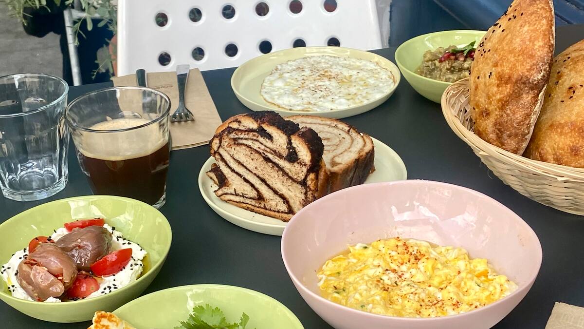 Pop Sawerdo, la boulangerie qui fait d'excellentes spécialités au ...