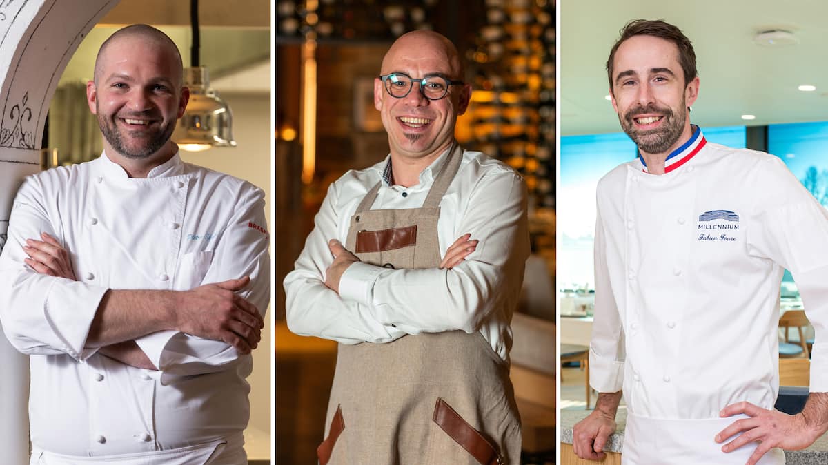 News! Spotti im Scarpetta, Hönggerhof in Arosa | GaultMillau