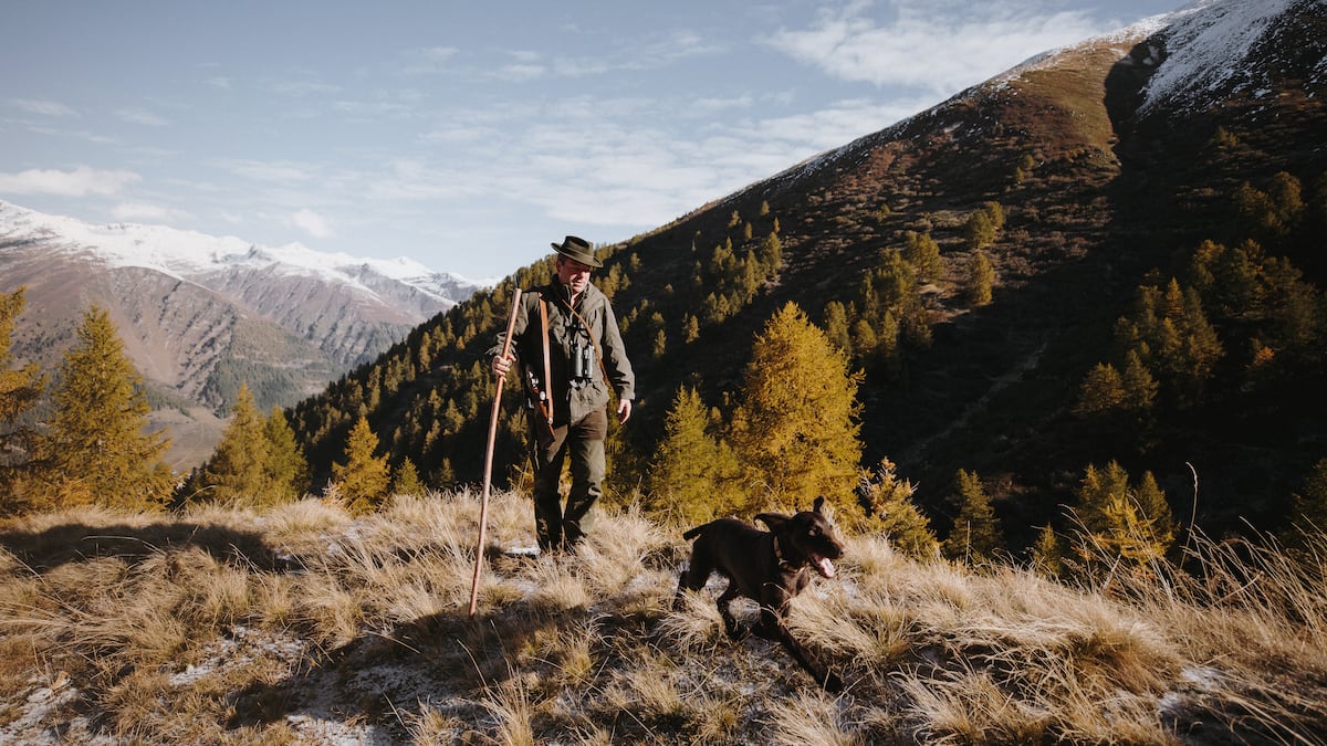 Fernando Michlig: Wenn der Chef schiesst | GaultMillau