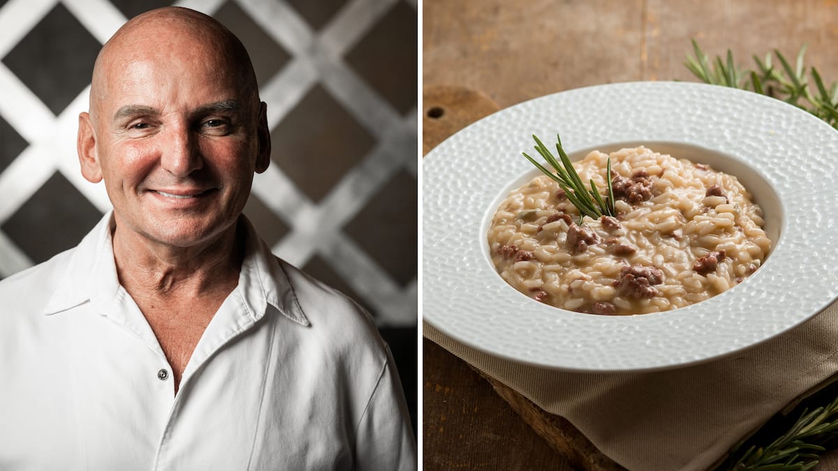Les conseils d'un grand chef GaultMillau pour un risotto parfait ...