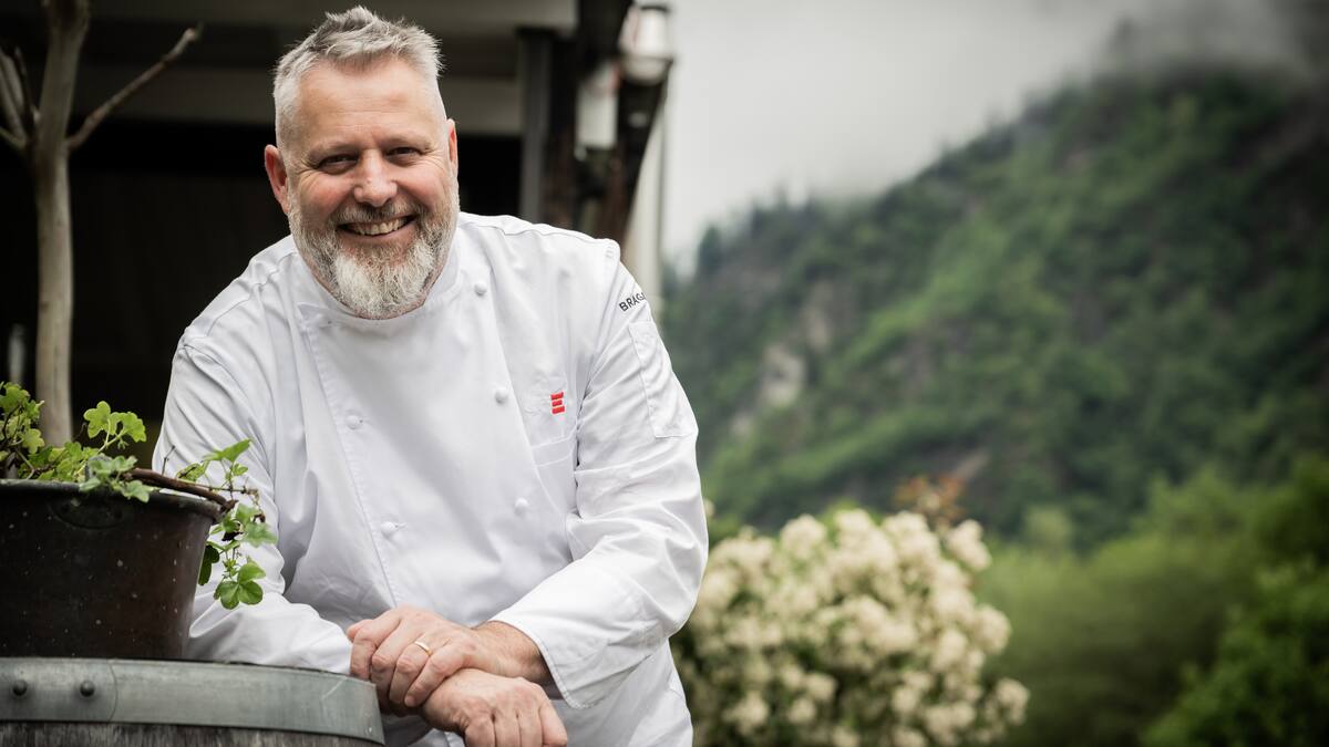 Alan Rosa: «Stambecco» In den dünnen Agnolotti | GaultMillau