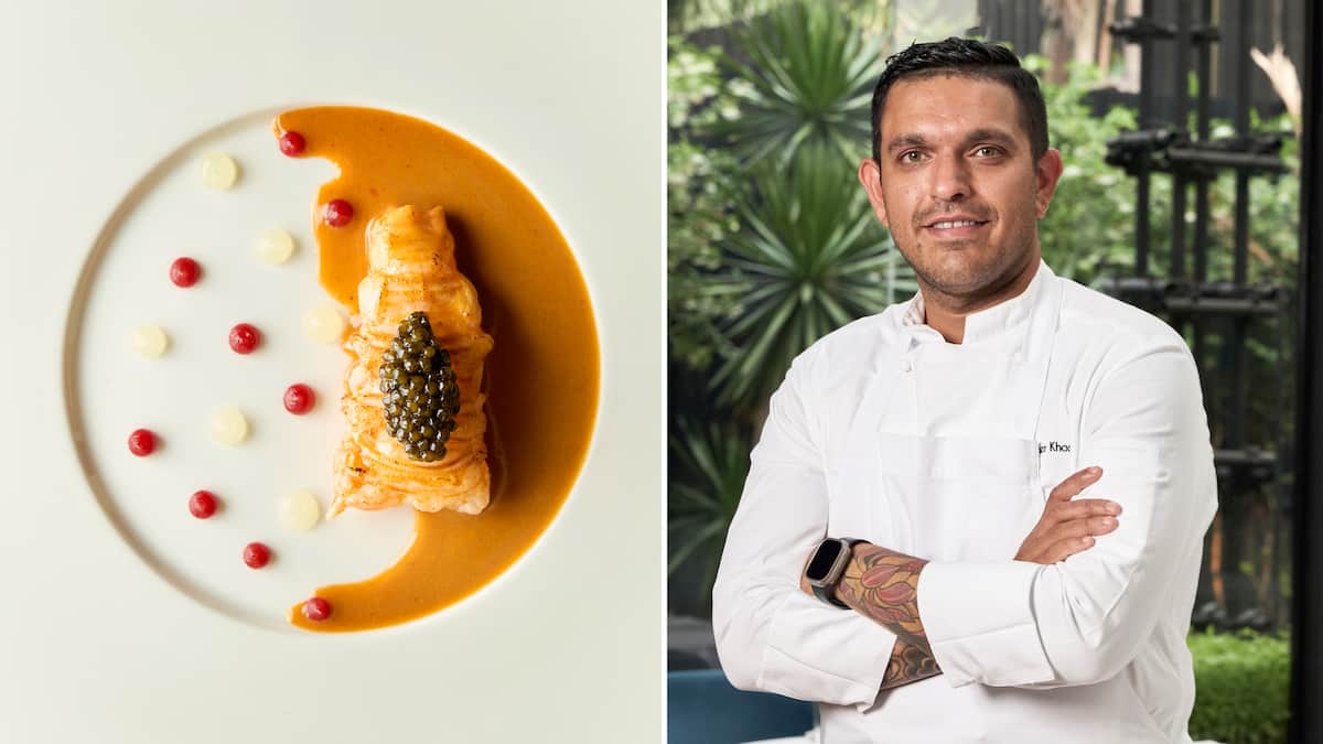 St. Moritzer Luxushotel holt Starkoch aus Bangkok | GaultMillau