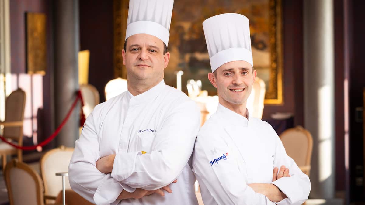 Alessandro Boleso: Chef & passionierter Jäger | GaultMillau