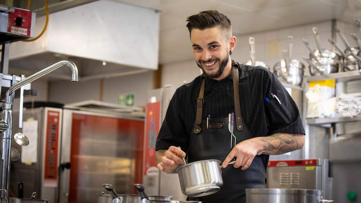 14 Punkte für Jonas Messer & Márton Zuber im Belvedere Grindelwald ...