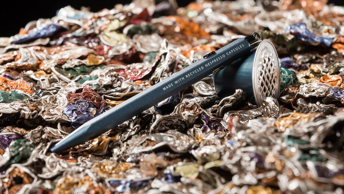 De la capsule au stylo | GaultMillau