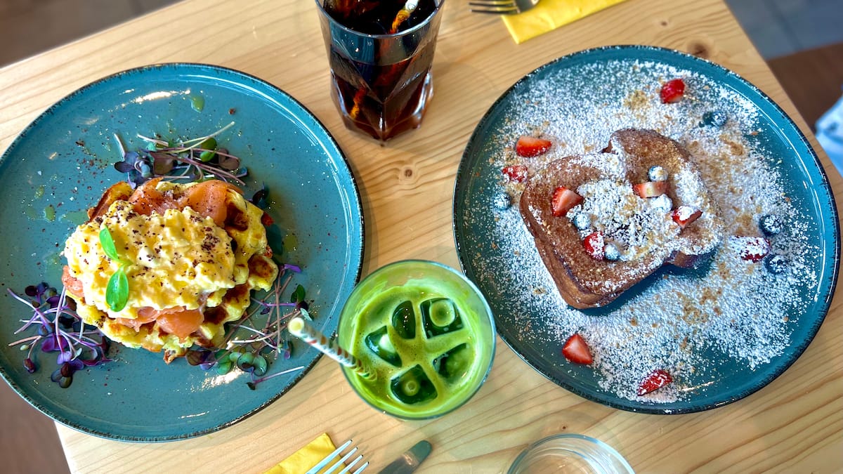 Hunch: nouveau brunch à Genève | GaultMillau