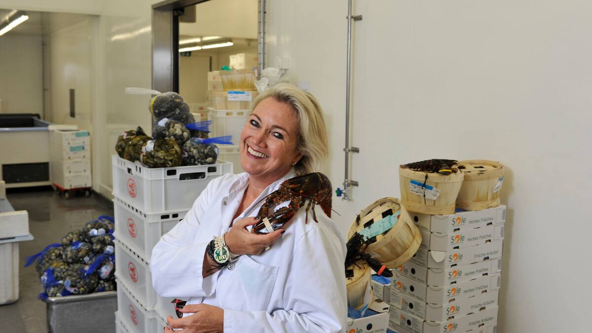 Seafood-Interview: «Hummer muss glasig sein» | GaultMillau