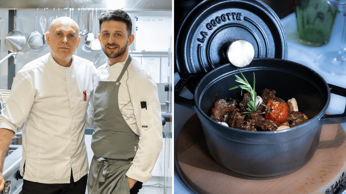 Notre avis sur le restaurant Ma Cocotte, brasserie à Vevey | GaultMillau
