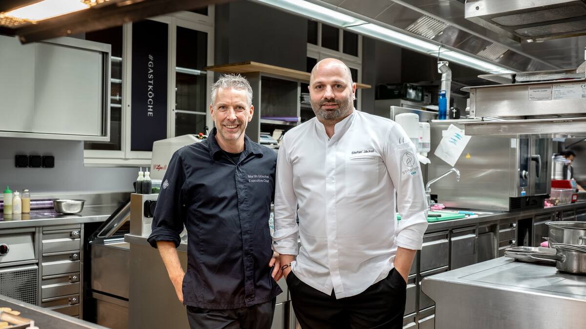 Der Gstaader Winter startet – in Zürich! | GaultMillau