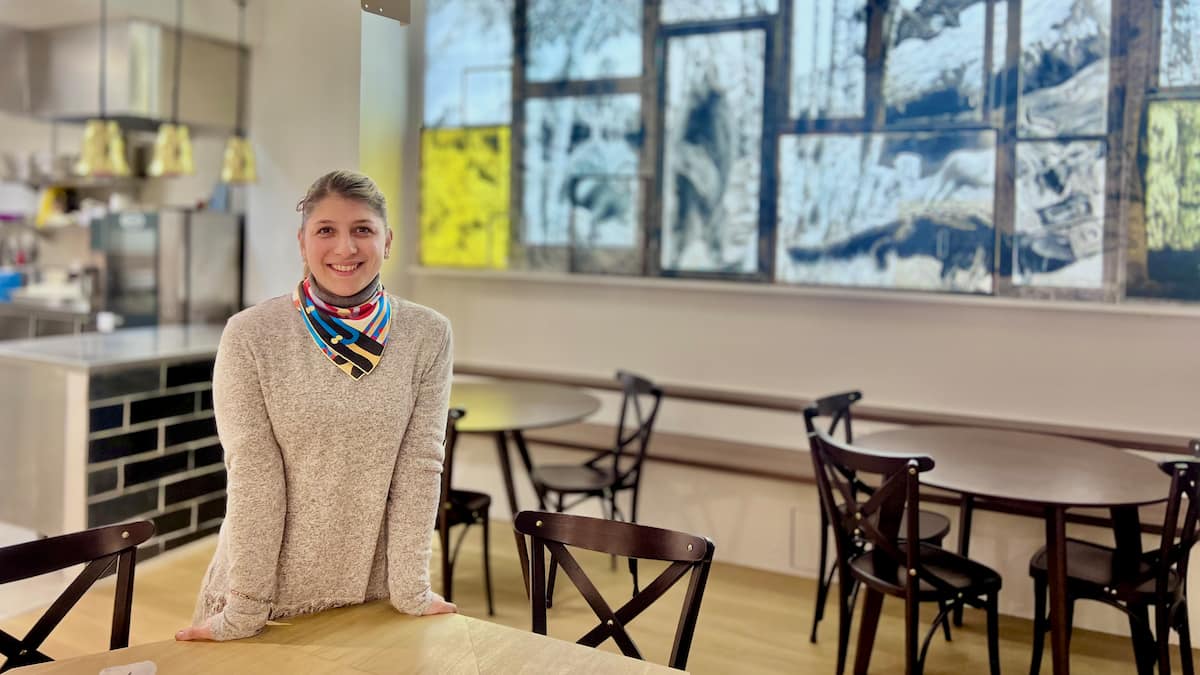 Genève: Tamara Hussian ouvre Anouch | GaultMillau