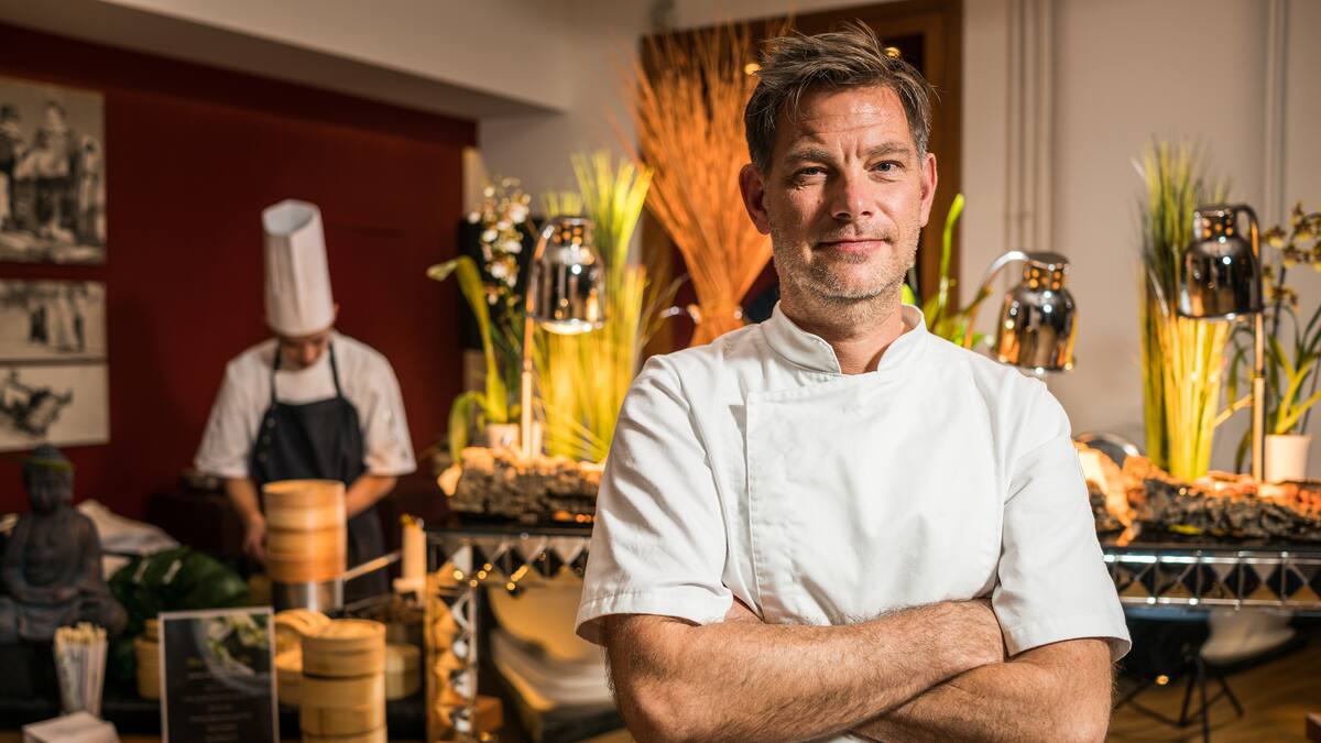 Kiin Kiin-Chef Henrik: Jetzt kommt Edel-Vegi! | GaultMillau