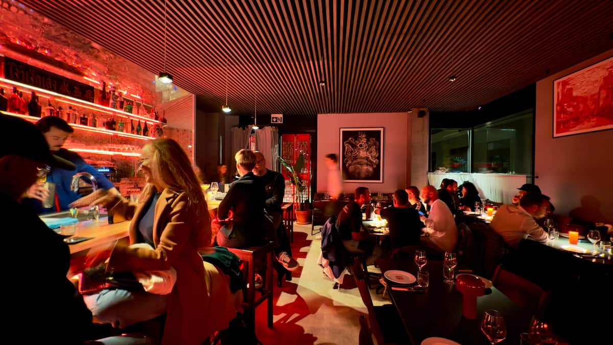 Satu, le nouveau restaurant bar trendy de Genève | GaultMillau
