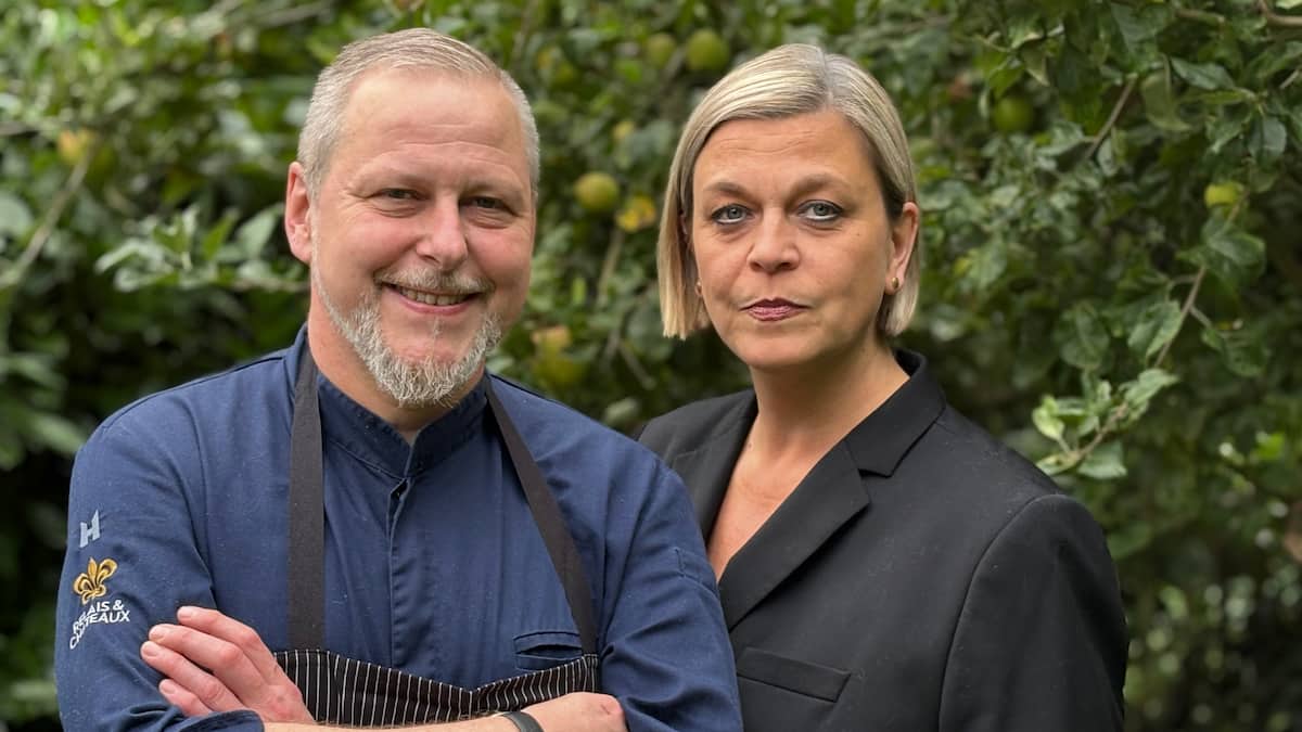 Bürgenstock: Zweisterne-Chef Scharrer kommt! | GaultMillau